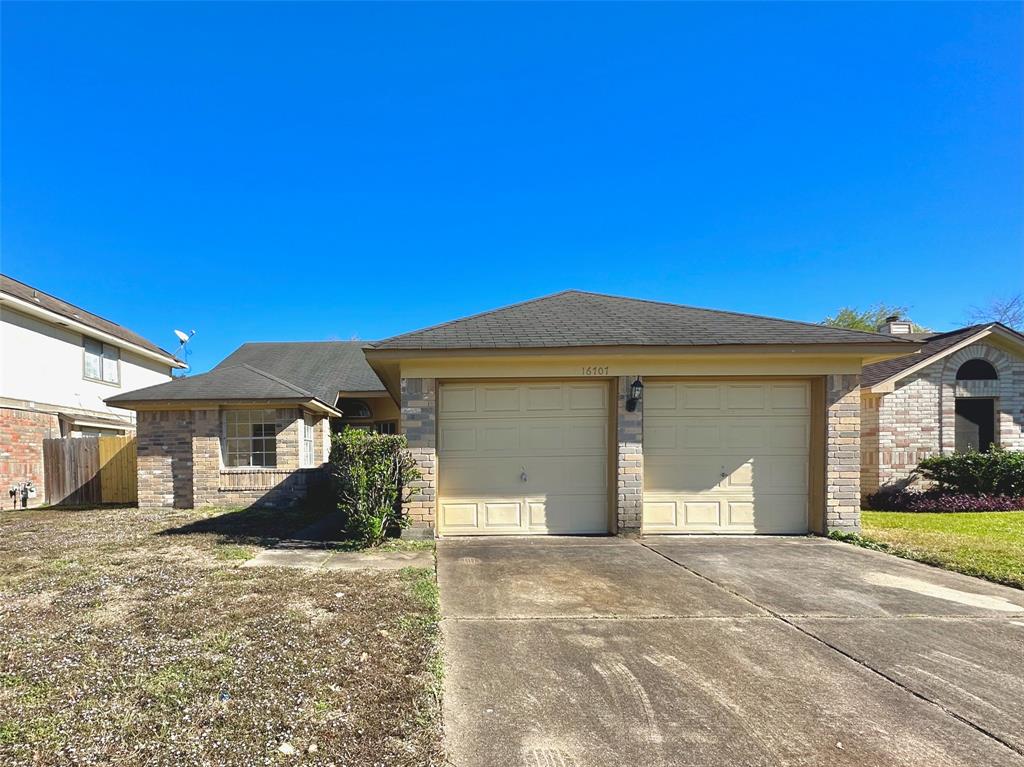 16707 Village Trace Dr, HOUSTON, TX 77053 - HAR.com