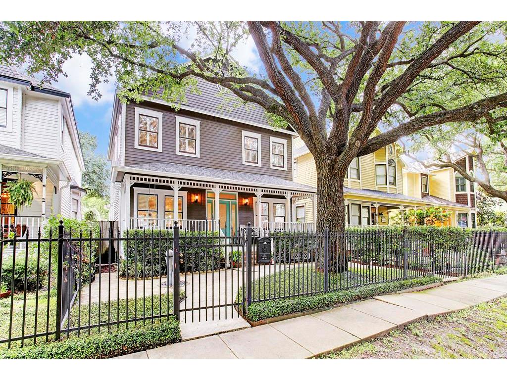 233 W 22nd St, HOUSTON, TX 77008 - HAR.com