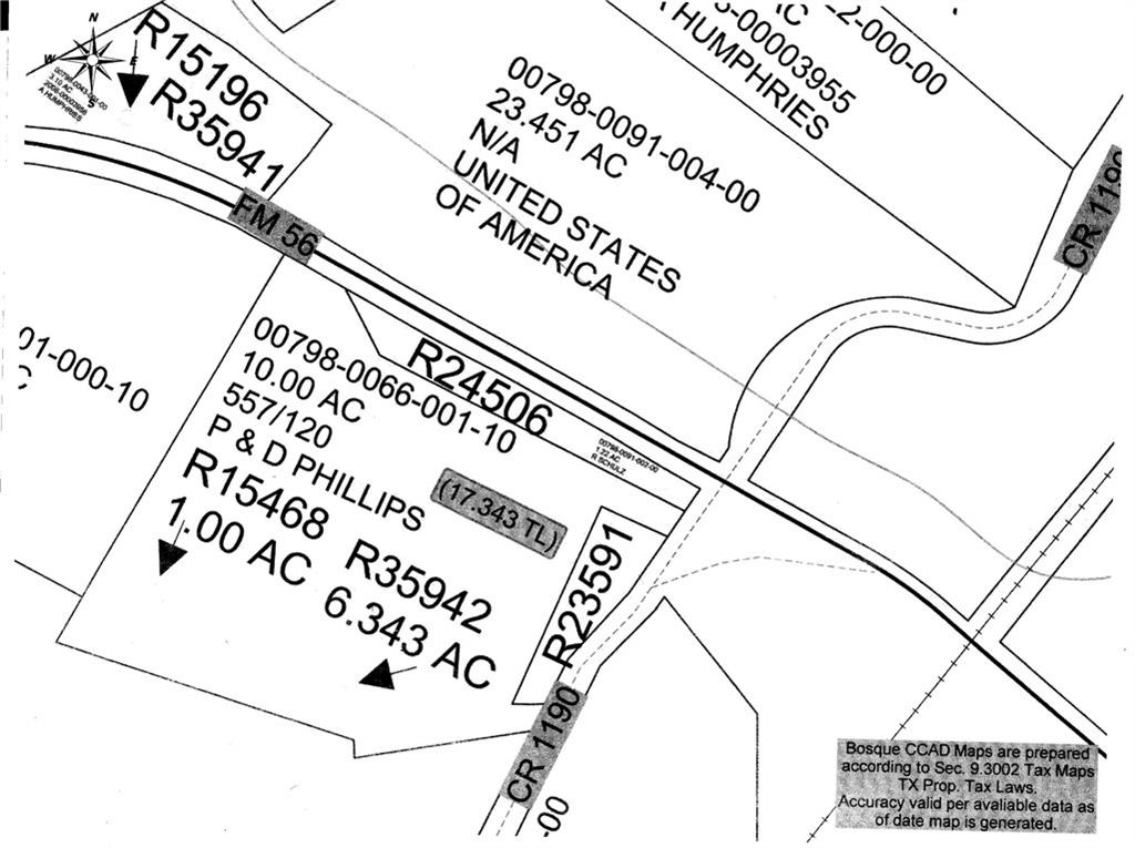 0 Fm 56, Kopperl, TX 76652 - HAR.com