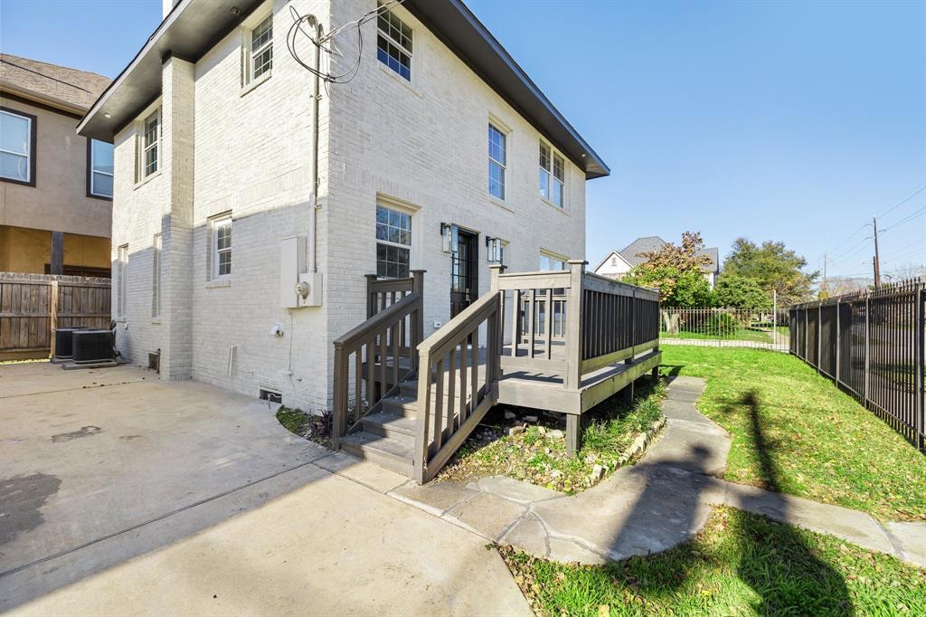 2520 Barbee St 1, HOUSTON, TX 77004 - HAR.com